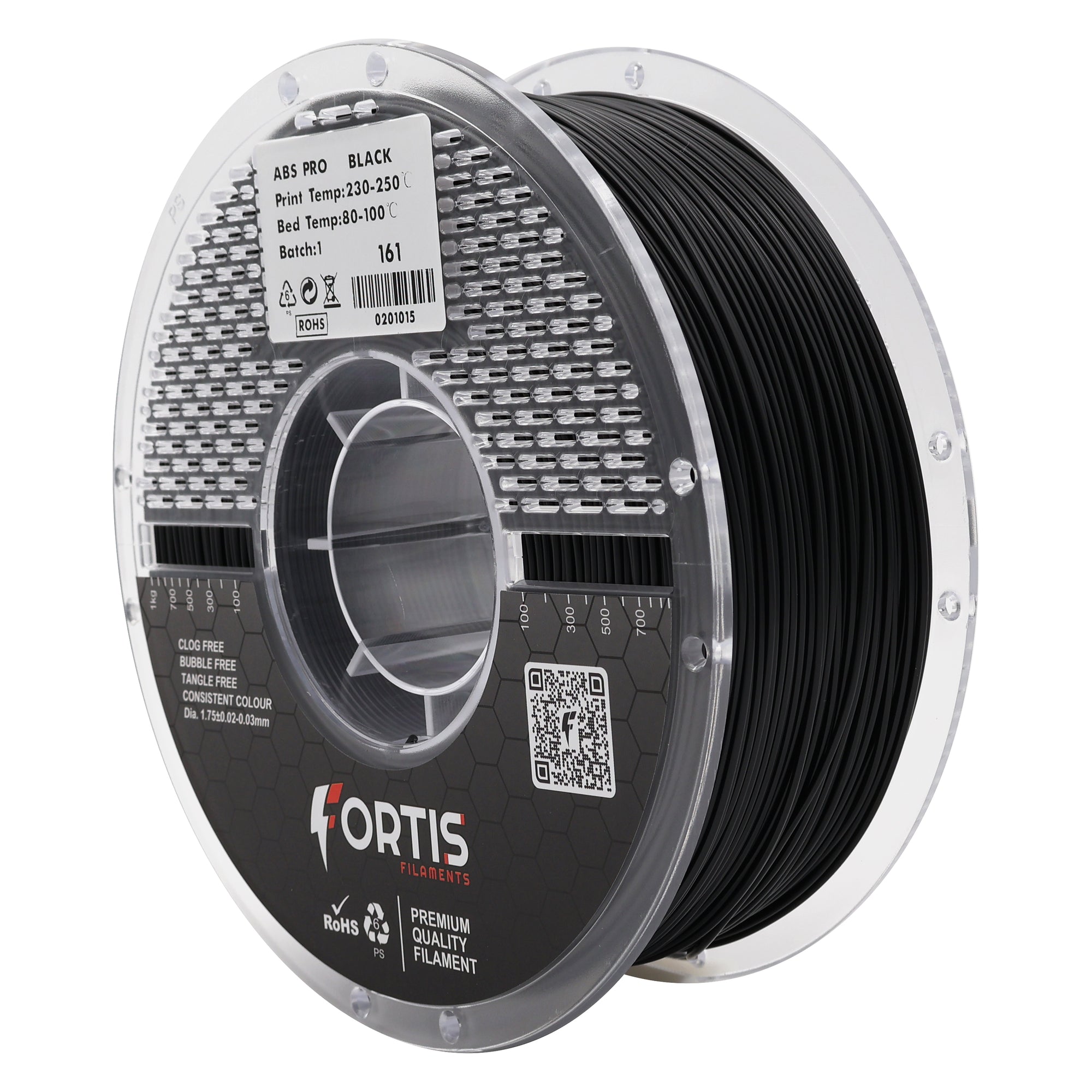 ABS Pro – Fortis Filaments