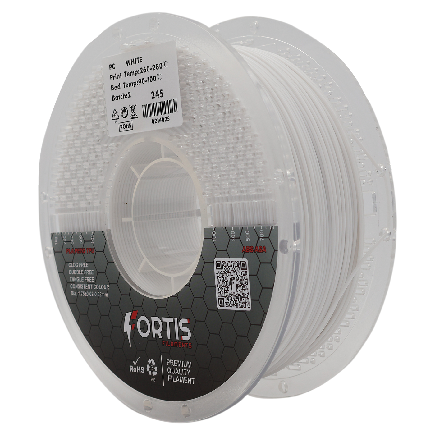 Fortis Filaments