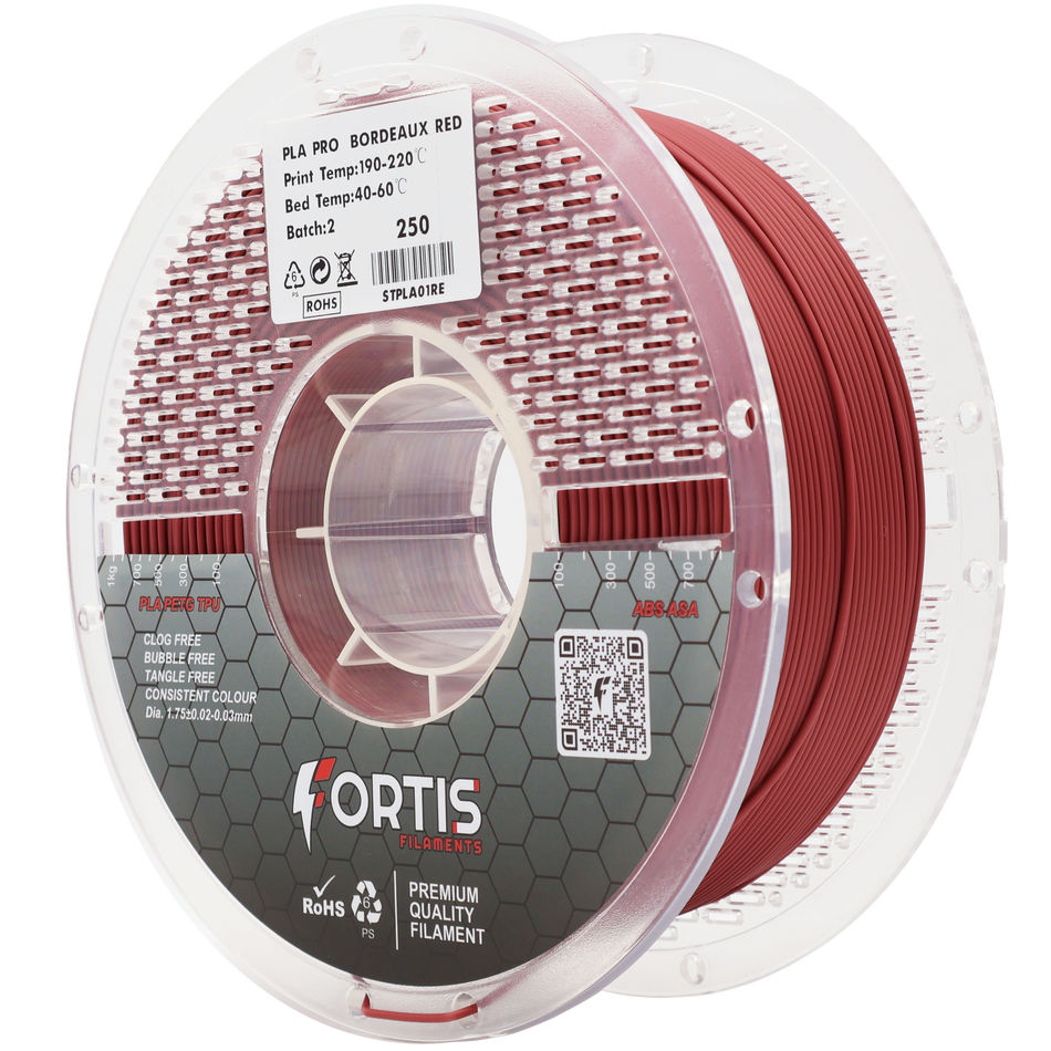 PLA Pro – Page 2 – Fortis Filaments