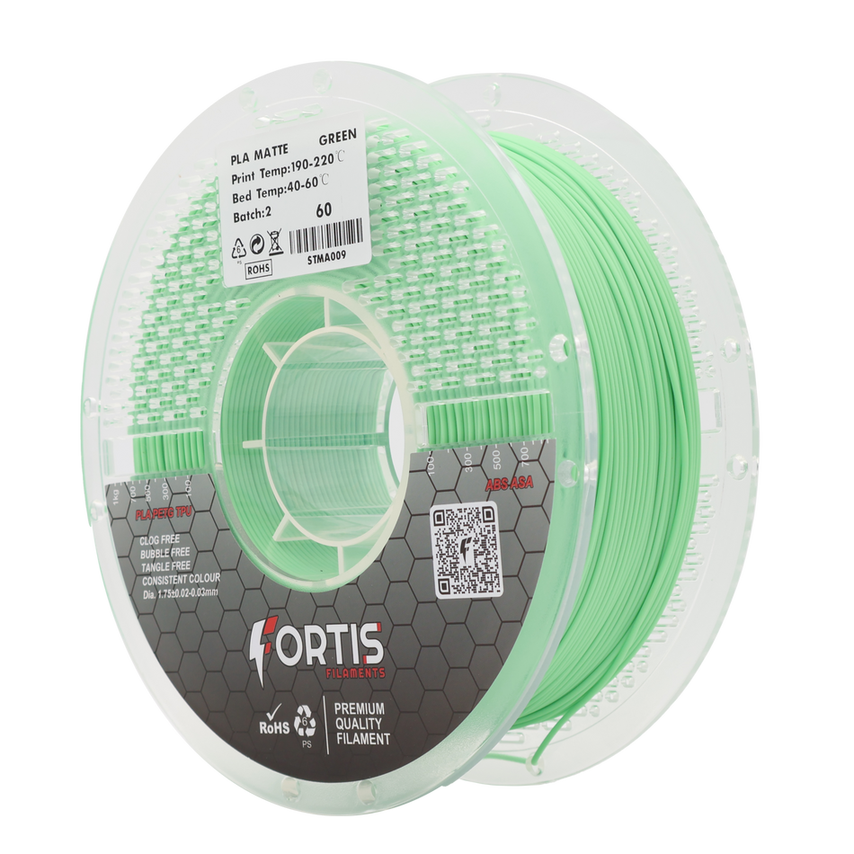 PLA Matte – Fortis Filaments
